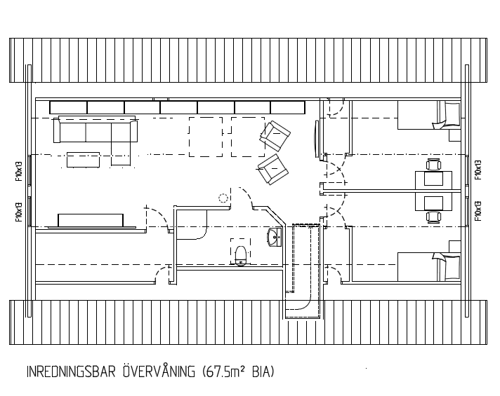 Blogg om vårt husbygge av ett LB-hus Classic 185 » ritningar